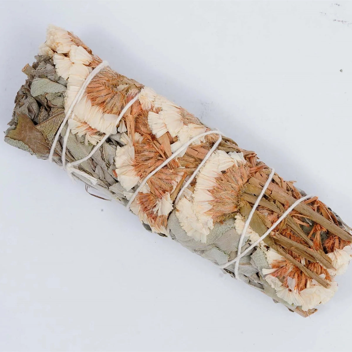 White Sage - White Flower – Song of India