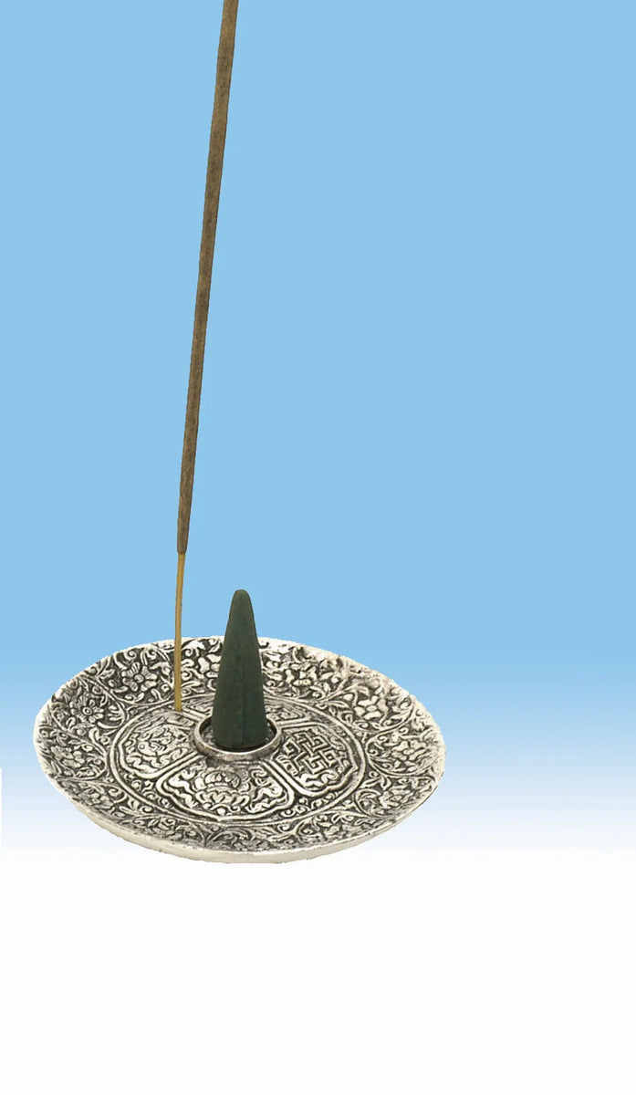 Antique dish style burner – Song of India