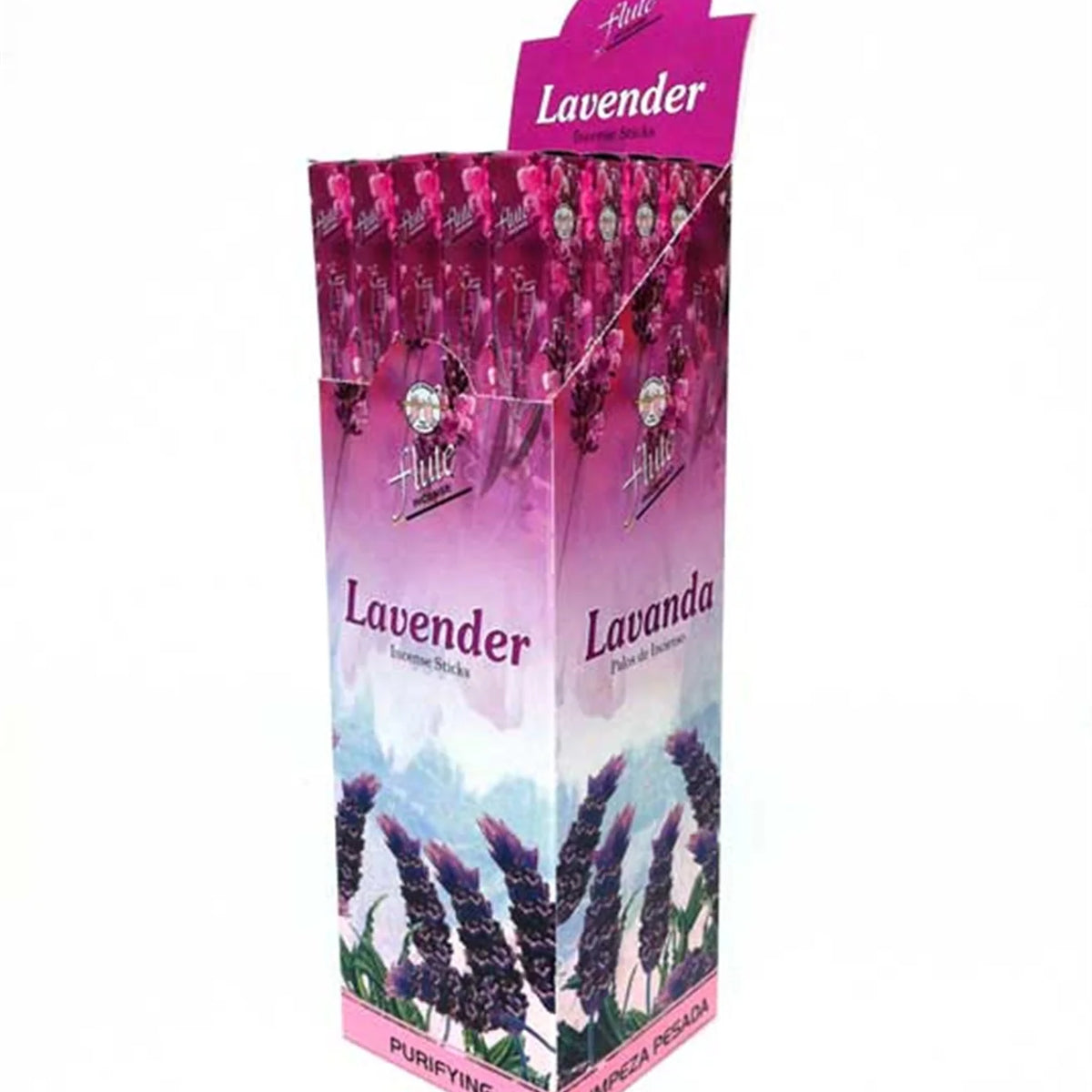 Flute Incense - Lavender – Song of India