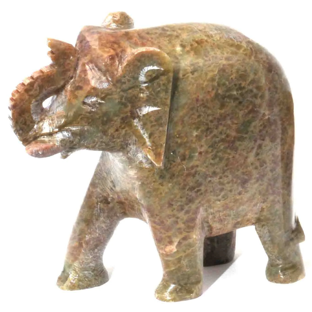 Large Elephant - Smooth Stone – Song of India